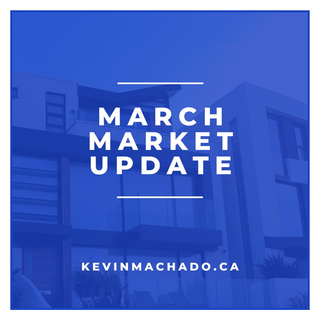 March Real Estate Market Stats - Kevin Machado St. Albert and Edmonton ...